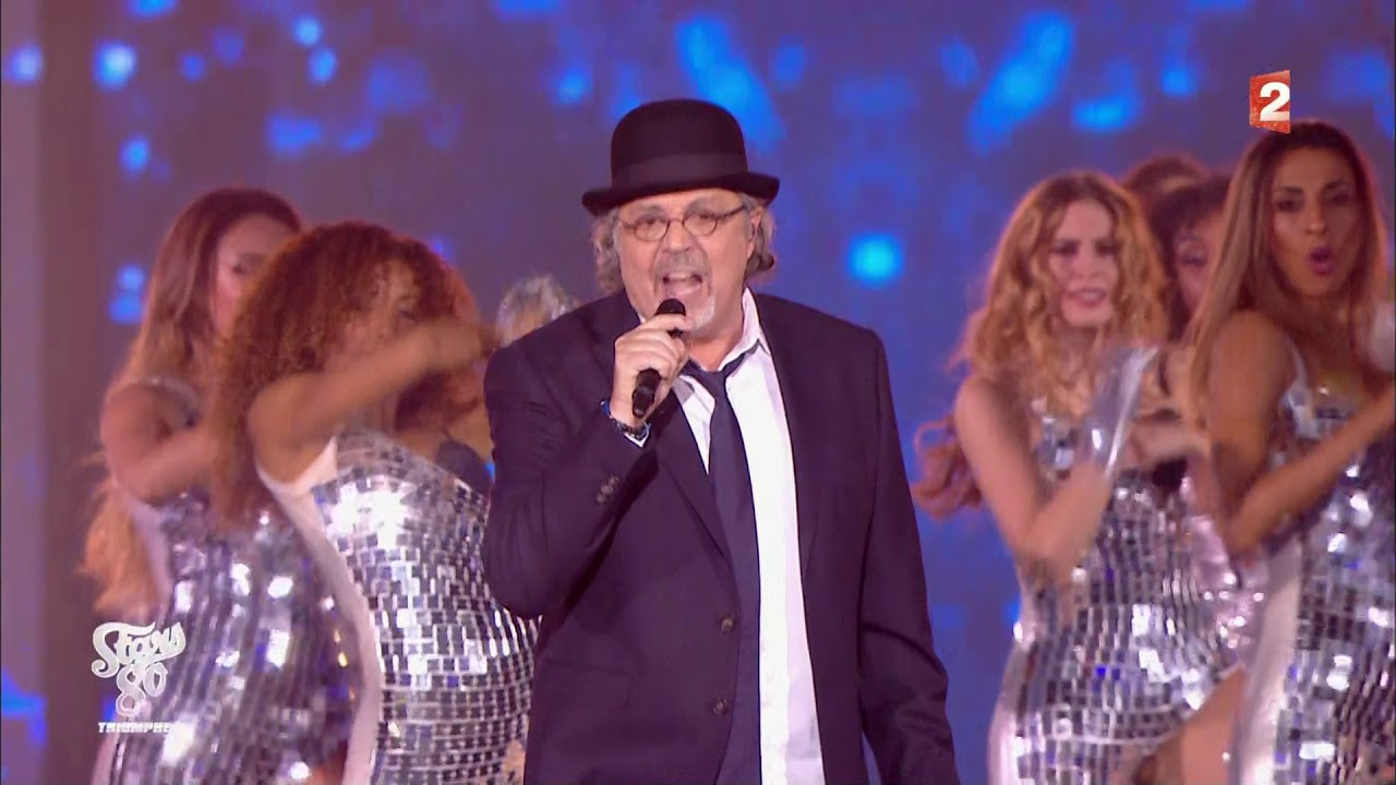 Live : Born to Be Alive Patrick Hernandez dans Stars 80 triomphe ...