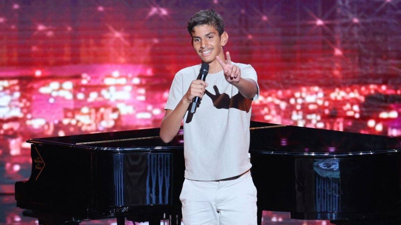 La France a un incroyable talent : Le jeune pianiste Rayane qui ...