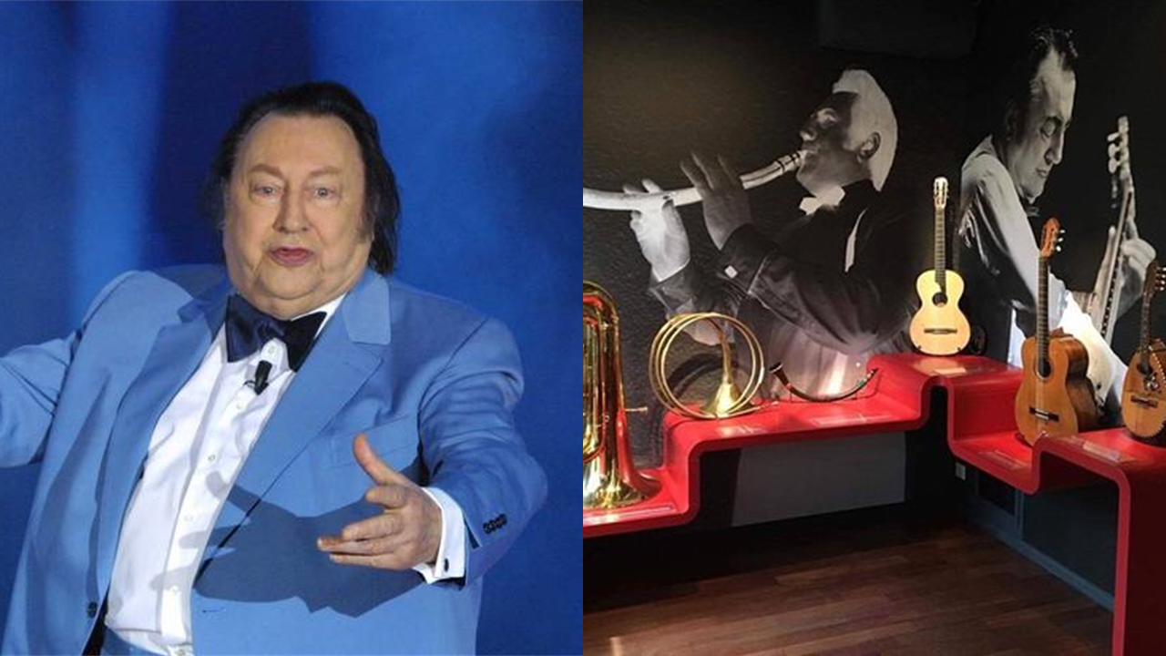 Raymond Devos, cet immense artiste, jouait 17 instruments ! - Suis-Nous
