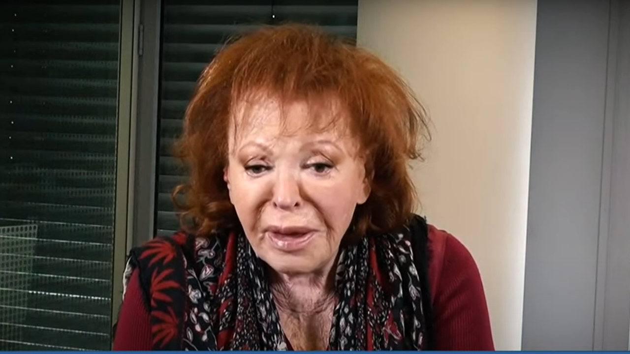 Interview intimiste de Régine - Ses souvenirs d'enfance, les temps ...