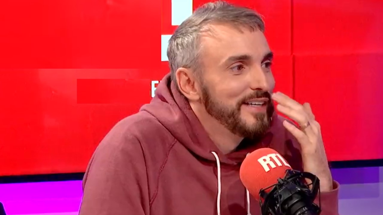 Interview : Christophe Willem raconte son histoire d'hémorroïde qui ...