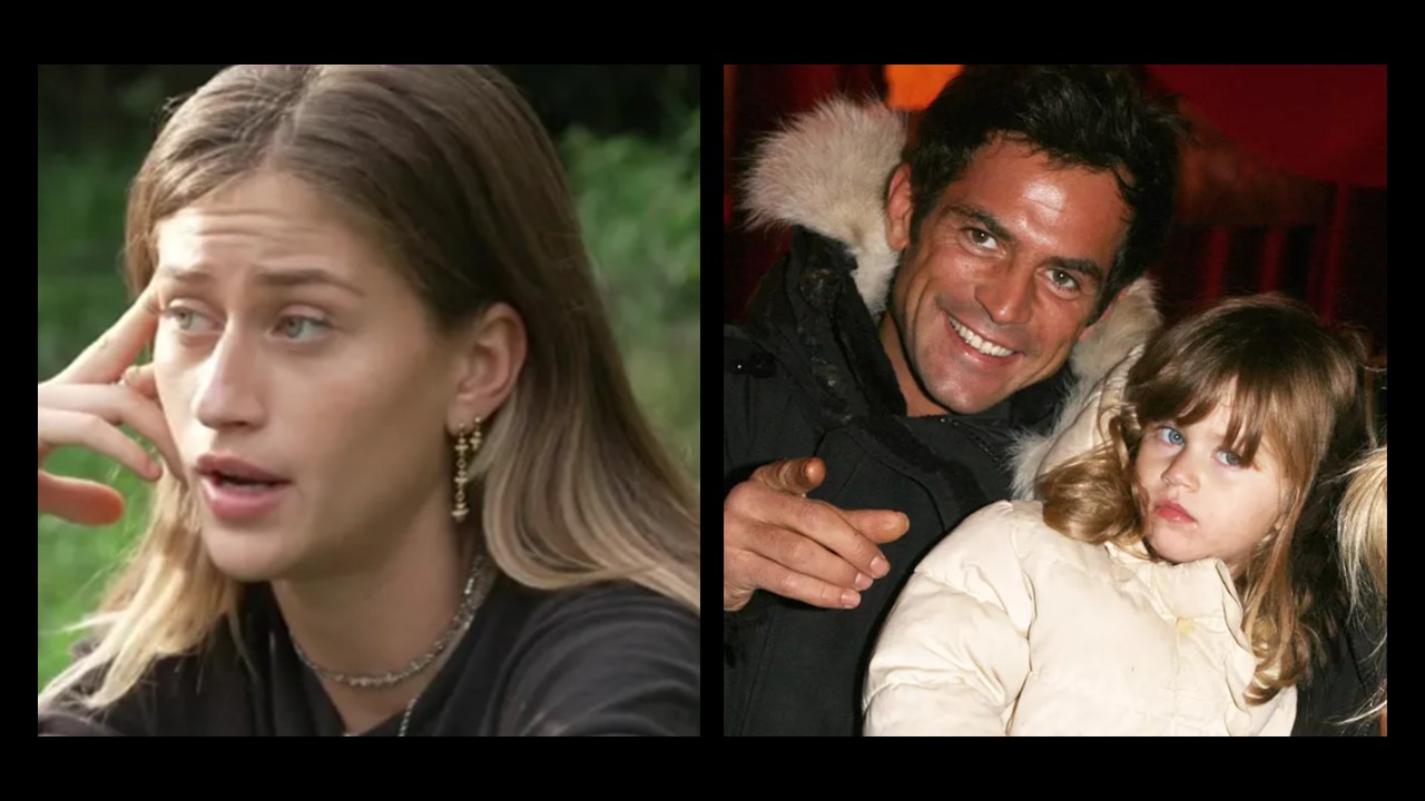 50' Inside : Le reportage poignant sur Sasha la fille de Filip Nikolic ...