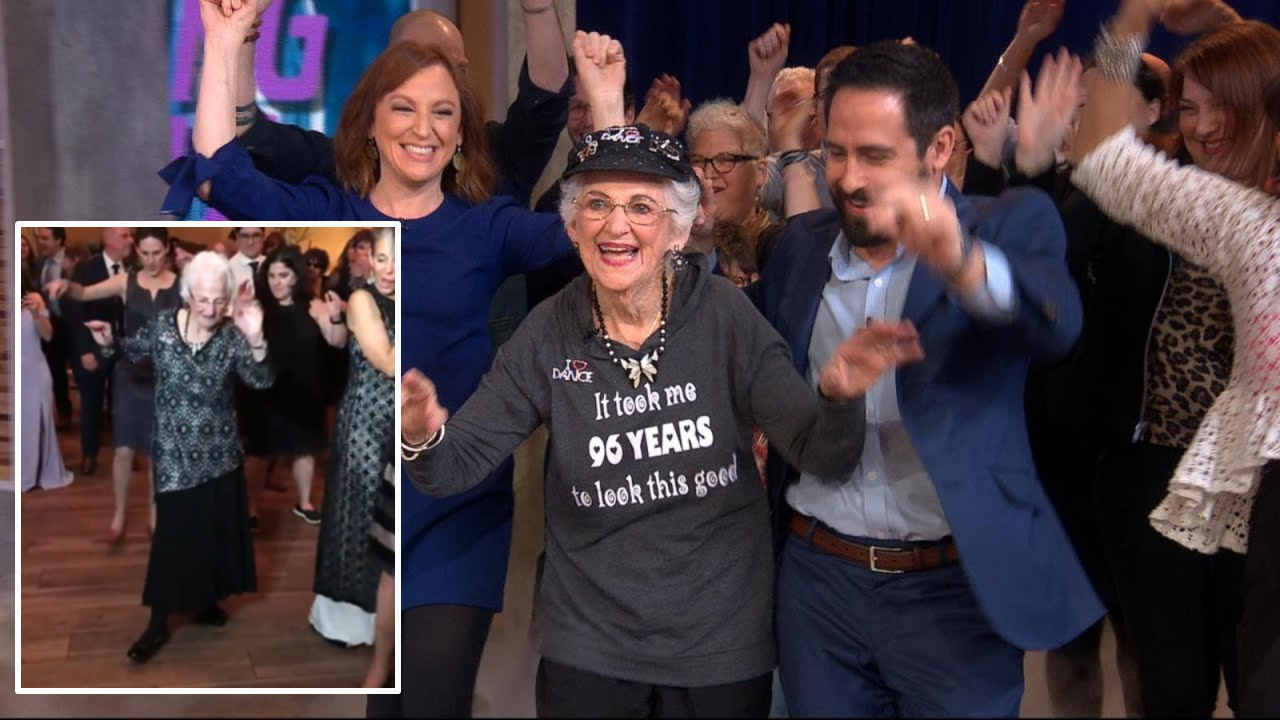 Grace à sa vidéo virale, Shirley Goodman, 98 ans, a ouvert sa boutique ...