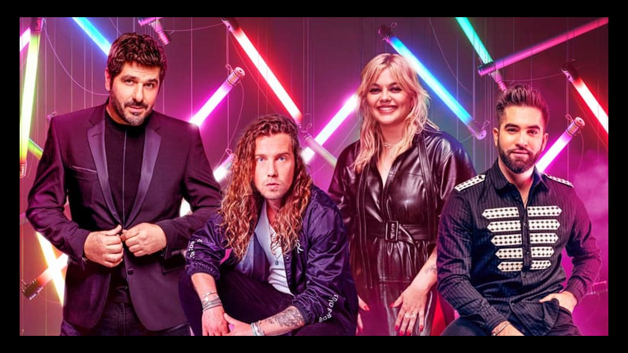 Entdecken Sie die ersten Bilder der neuen Staffel von The Voice Kids ...