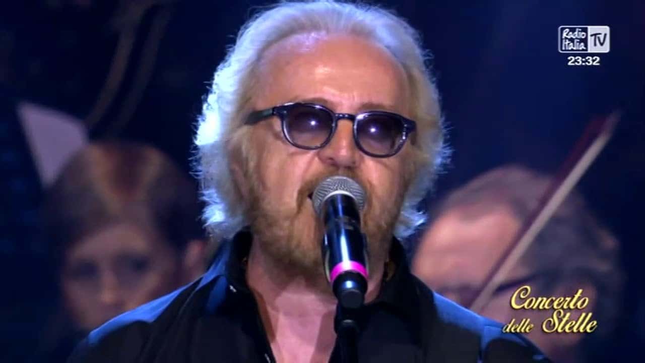 Live : "Gloria" Umberto Tozzi | Suis-Nous