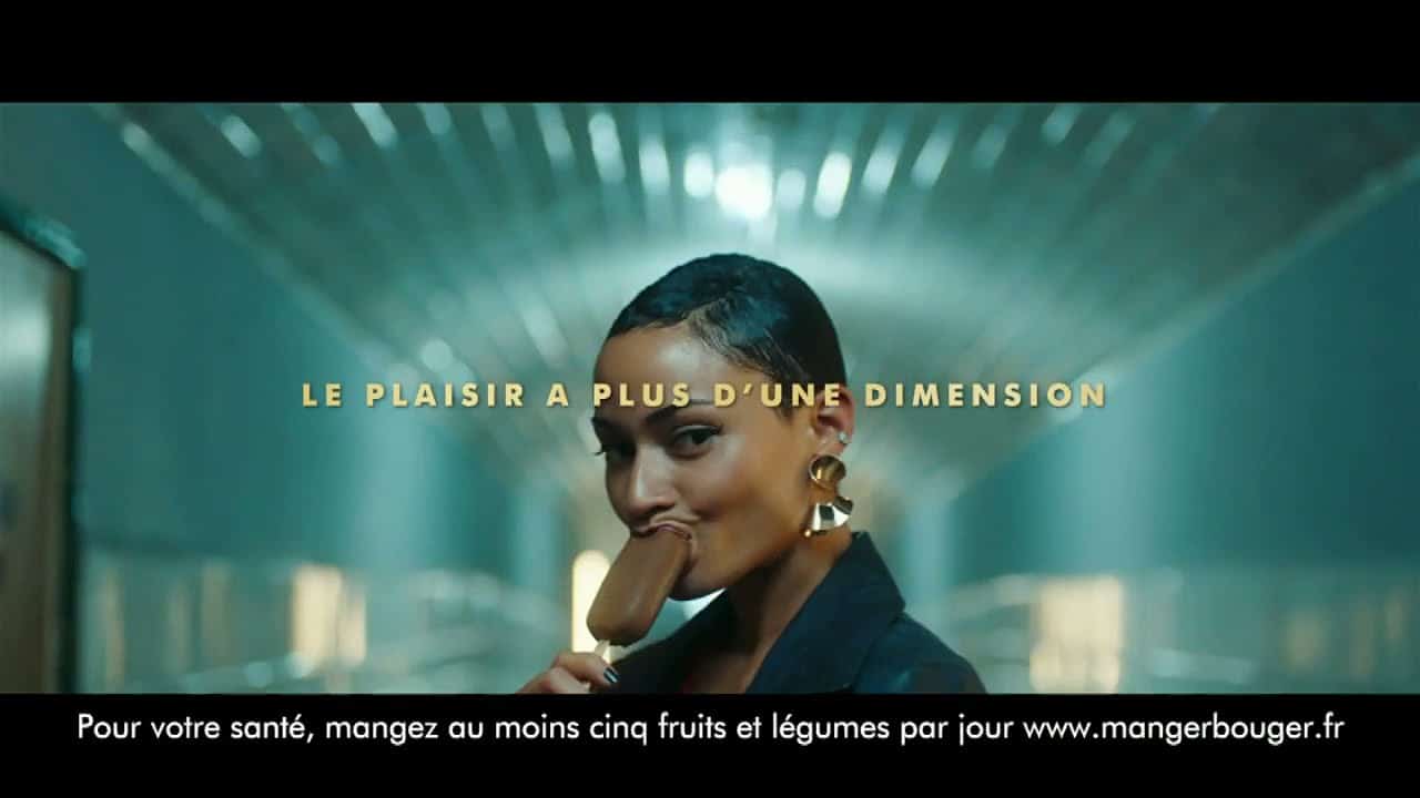 Musique Pub Magnum Miko Unilever "Tainted Love" Soft Cell | Suis-Nous