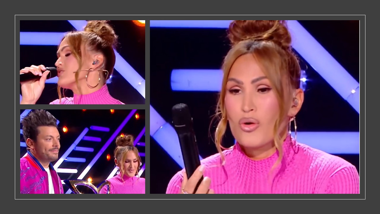 Mask Singer : Ce soir c'est la finale et Vitaa va chanter en Live ...
