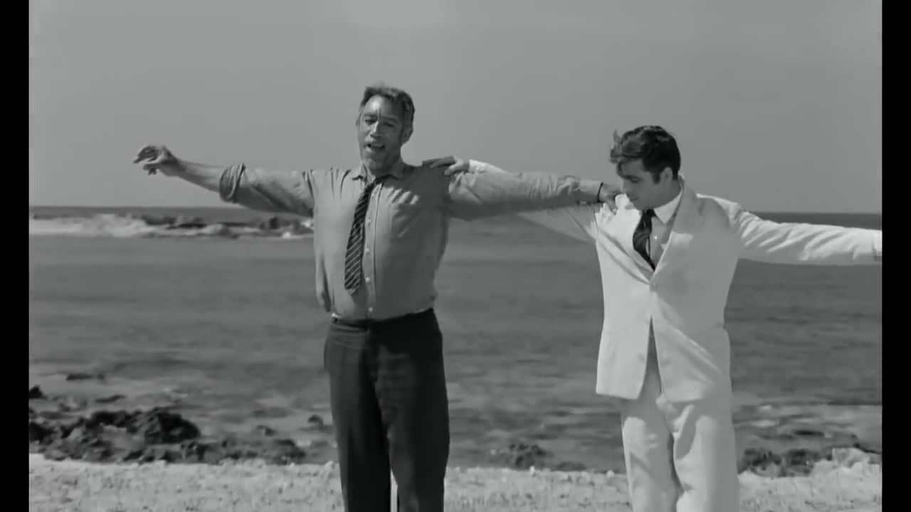 Zorba le grec : Un film, une musique, une danse... | Suis-Nous