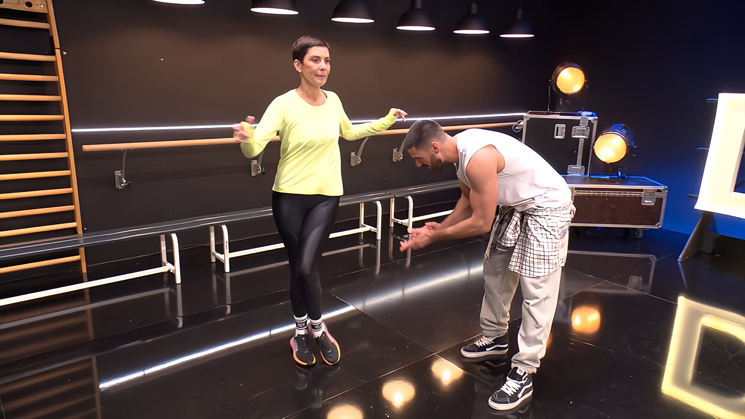 DALS : Les coulisses de l'émission. Un show réglé au millimètre ...