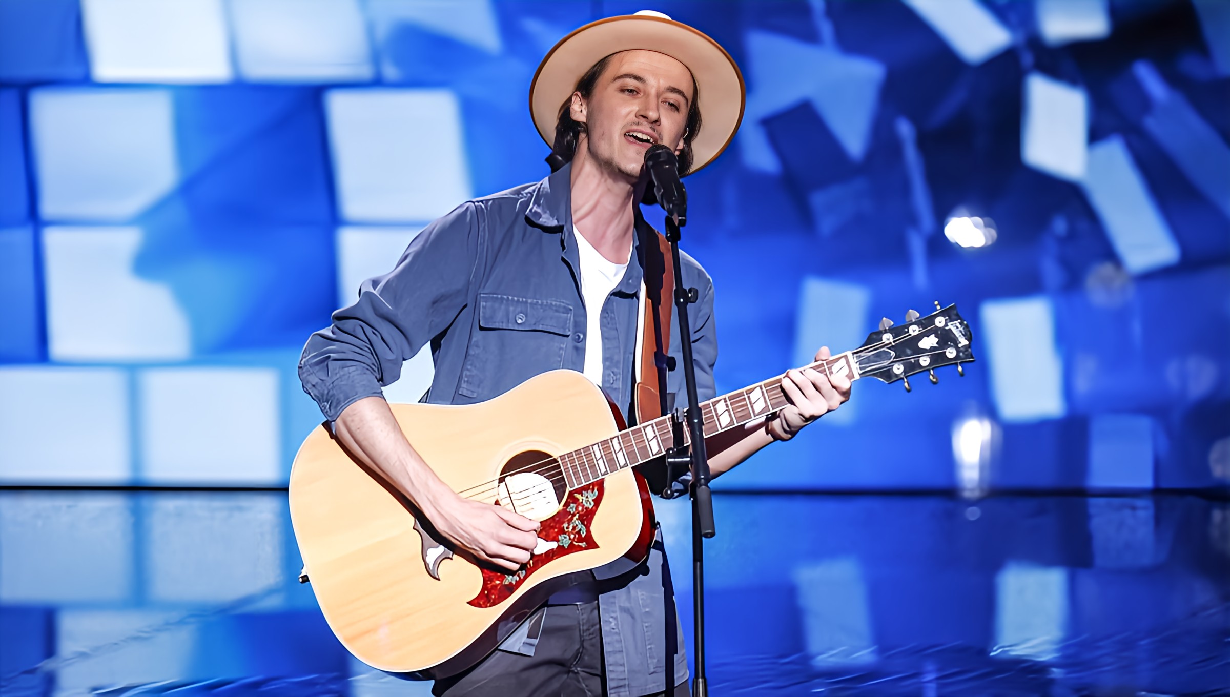 The Voice : Clément revisite "YMCA" pour en faire une chanson ...