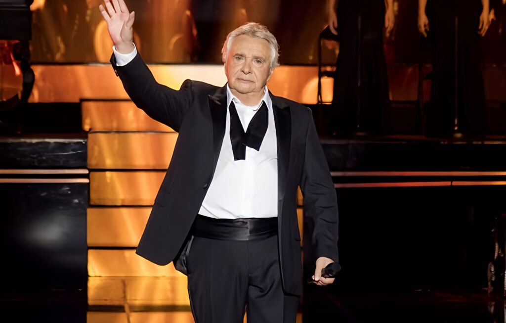 Quoiqu'on en pense, Michel Sardou mérite que toute la France chante ...
