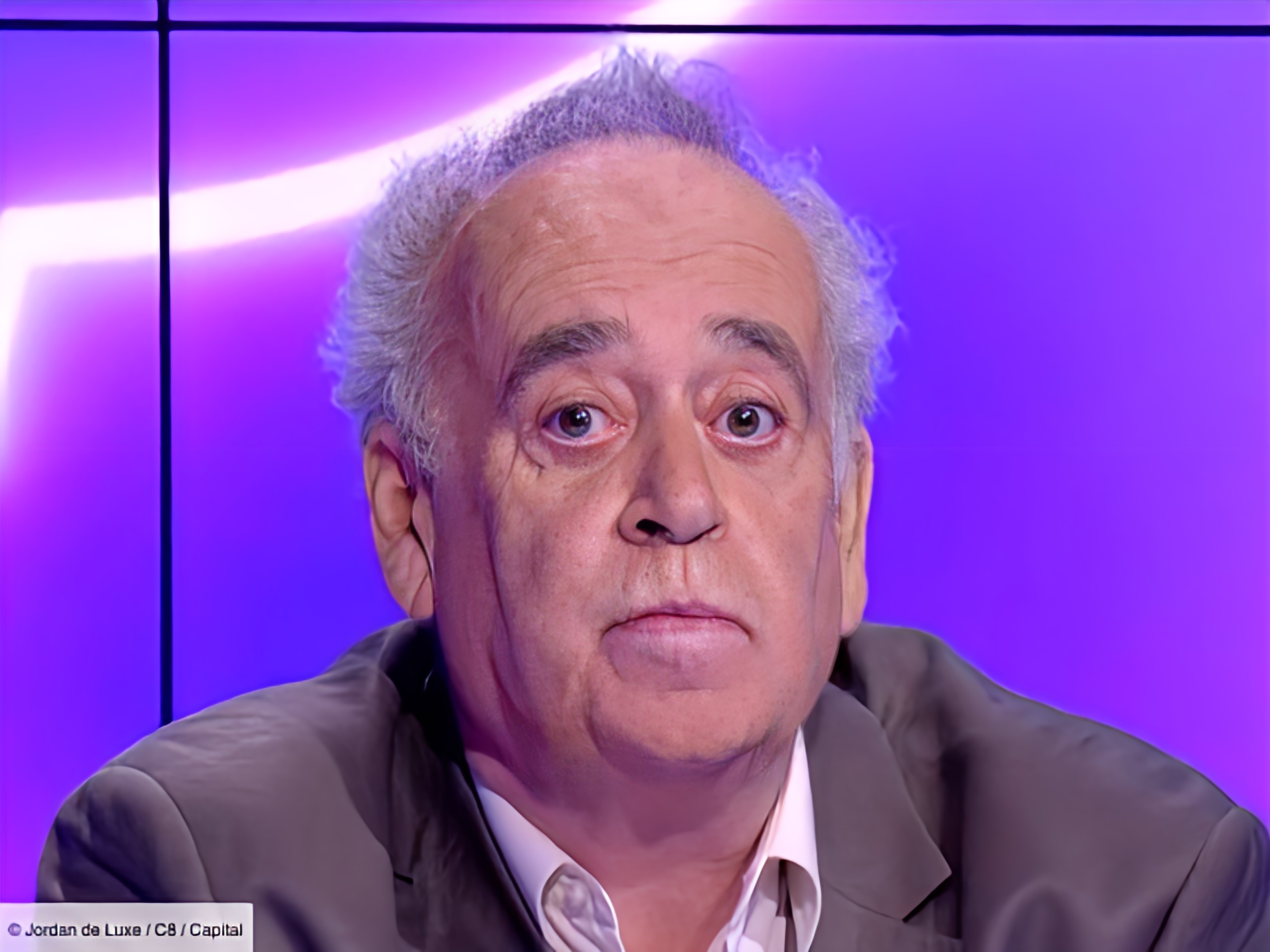 11/10/2023: Dernier passage télé de Sylvain Augier chez Jordan De Luxe ...