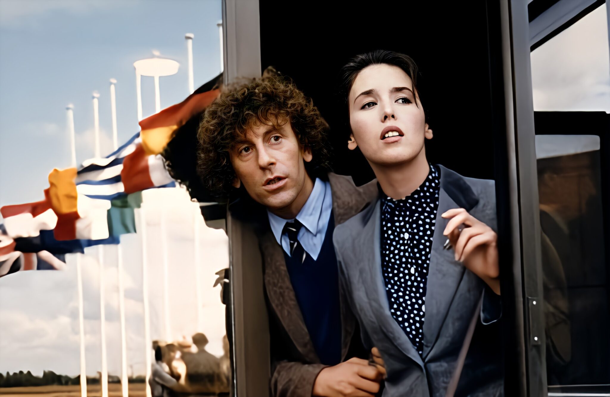 Les confidences d'Alain Souchon sur son idylle avec Isabelle Adjani ...