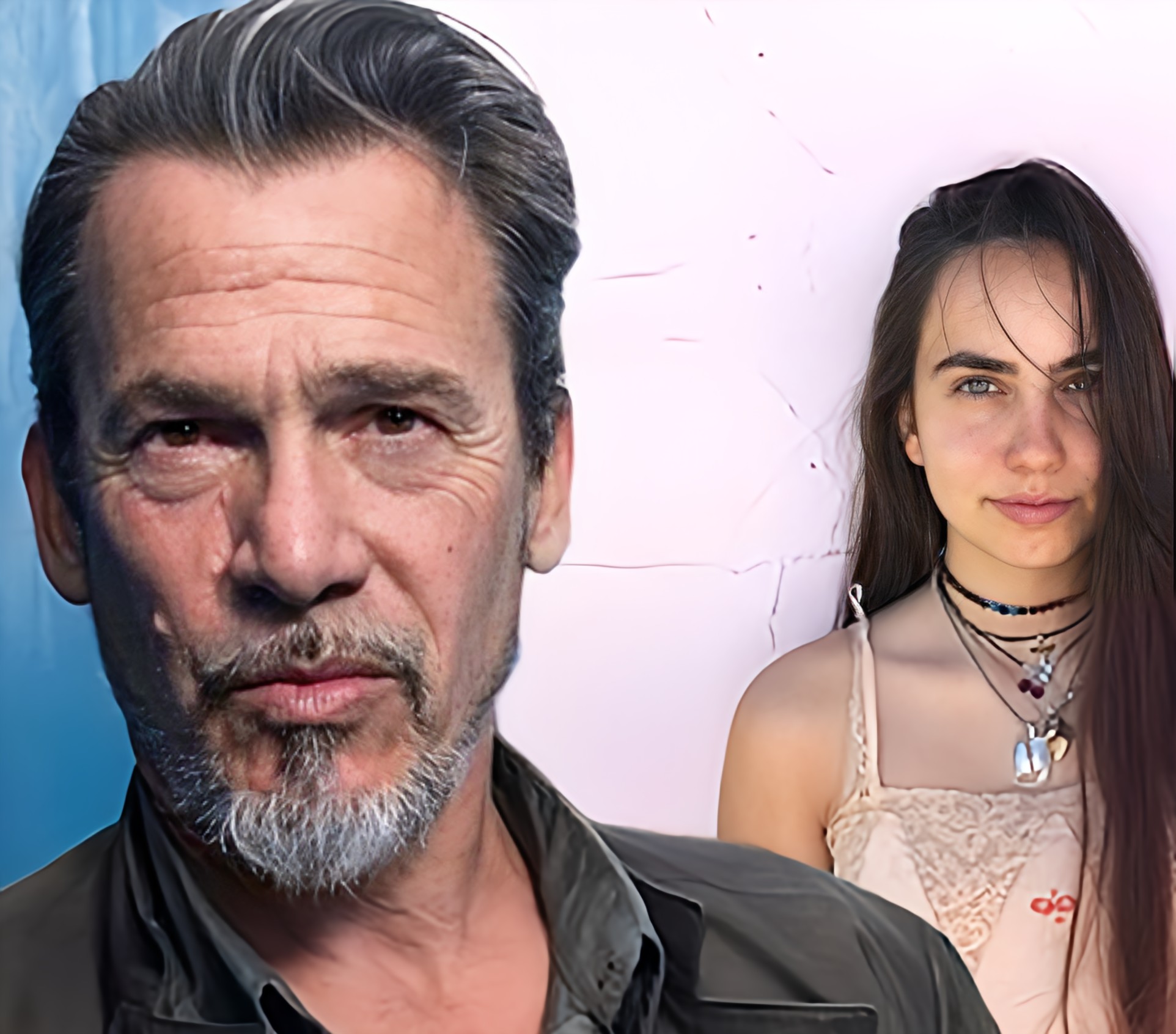 Florent Pagny : Des photos qui lui ressemblent... | Suis-Nous