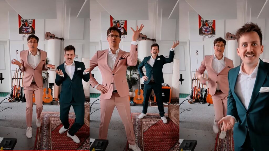 Le phénomène TikTok allemand "Barbaras Rhabarberbar" qui fait danser le ...