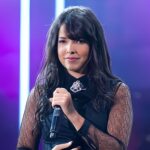 "Dernière danse" d'Indila devient la première chanson francophone à ...