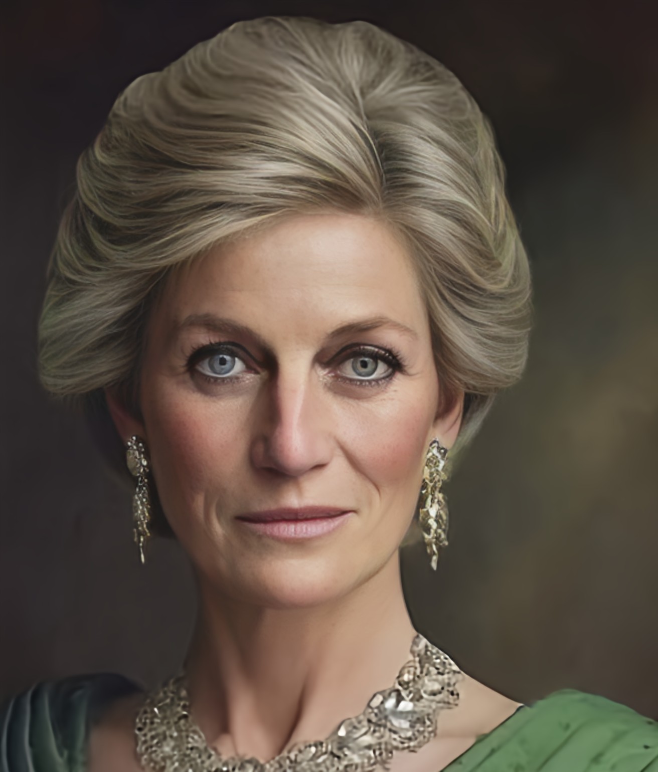 Diana aurait eu 63 ans ce lundi 1 juillet. Quel visage aurait la ...