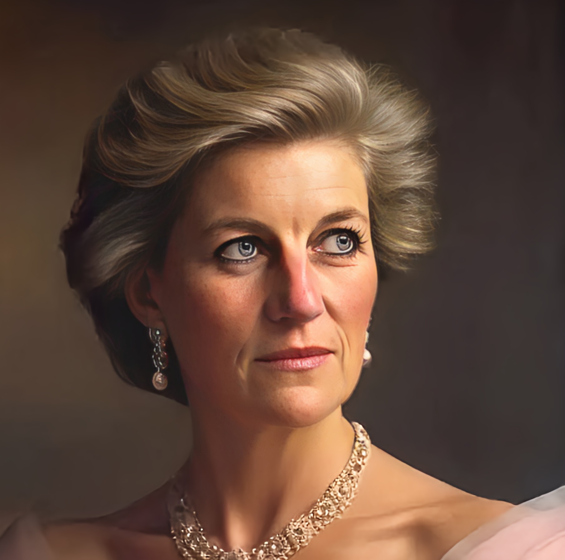 Diana aurait eu 63 ans ce lundi 1 juillet. Quel visage aurait la ...