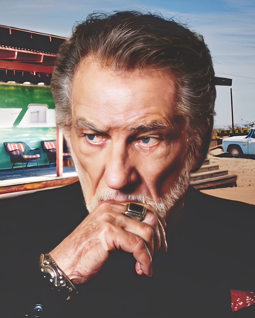 Découvrez "Amoureux" le nouveau titre de Eddy Mitchell qui, malade, a ...