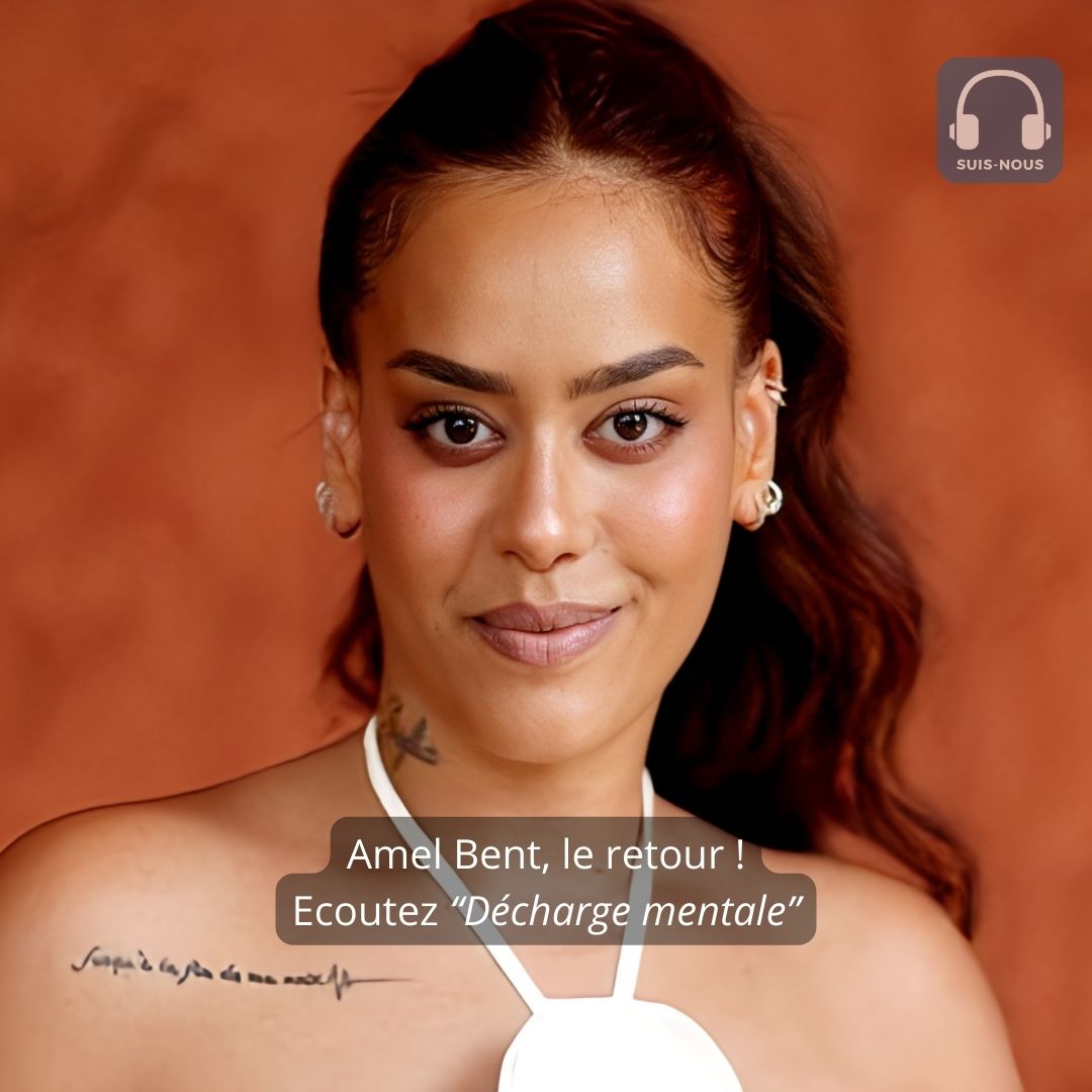 Amel Bent ပြန်ရောက်ပါပြီ။ သူ၏ ဂီတဗီဒီယိုအသစ် “Mental discharge” | ကြှနျုပျတို့နောကျလိုကျပါ