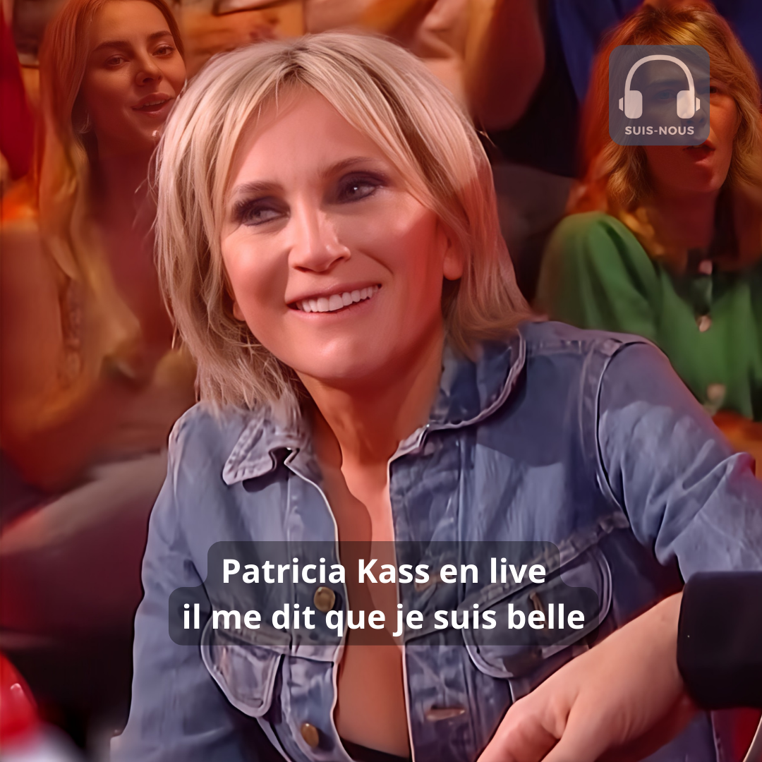 The Voice : Patricia Kaas chante en Live "Il me dit que je suis belle ...