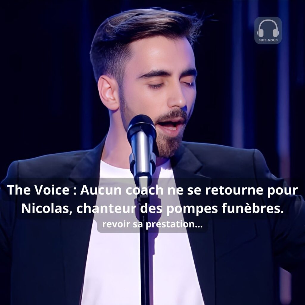 The Voice 2025 : Les quatre coachs Florent Pagny, Zaz, Vianney et Patricia Kaas ont lancé la ...