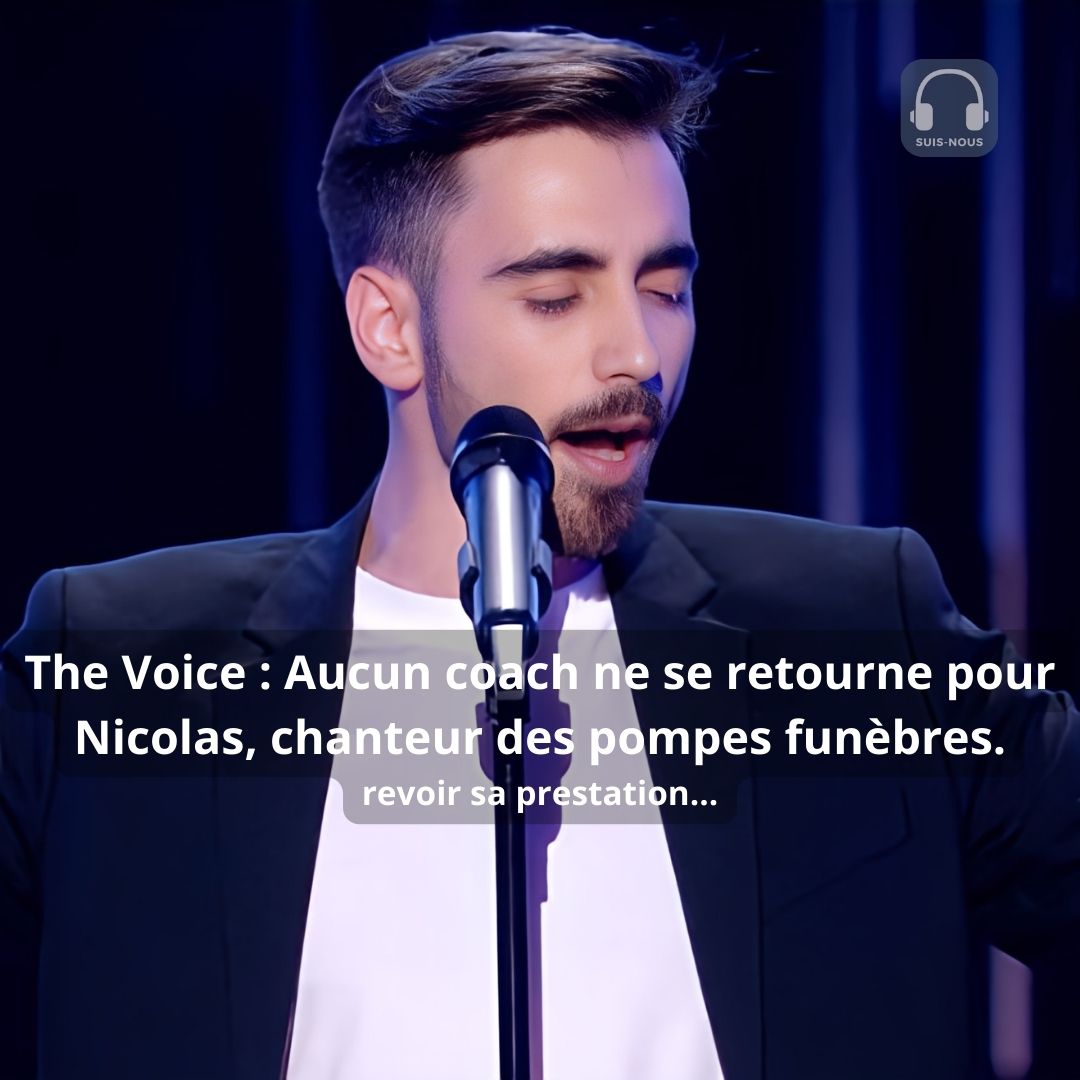 The Voice 2025 : Les quatre coachs Florent Pagny, Zaz, Vianney et Patricia Kaas ont lancé la ...