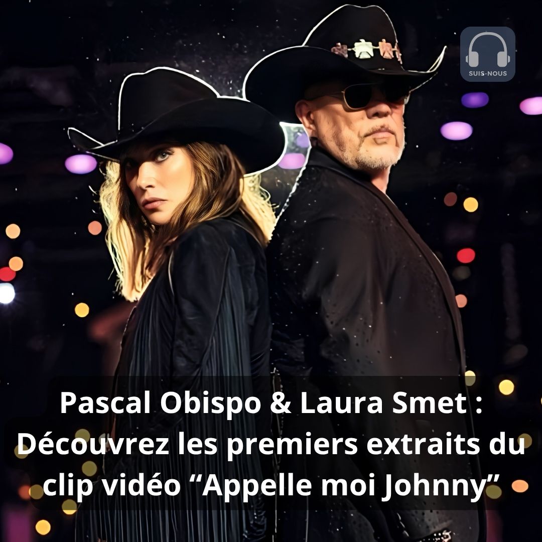 Découvrez les premiers extraits du clip vidéo