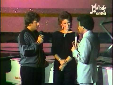 La chanteuse Frida du groupe ABBA a chanté avec Daniel Balavoine ...