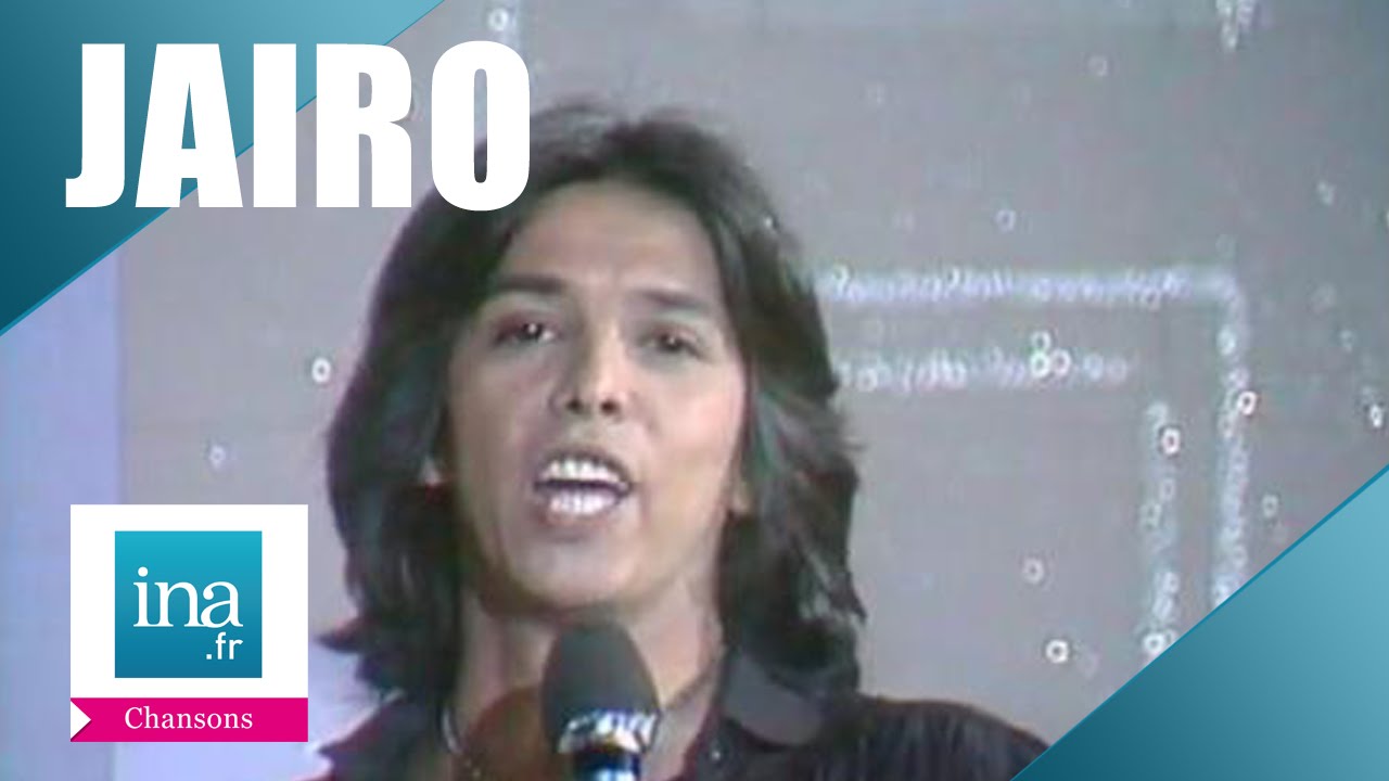 Le chanteur Jairo fête ses 74 ans. Que devient-il ? - Suis-Nous.com