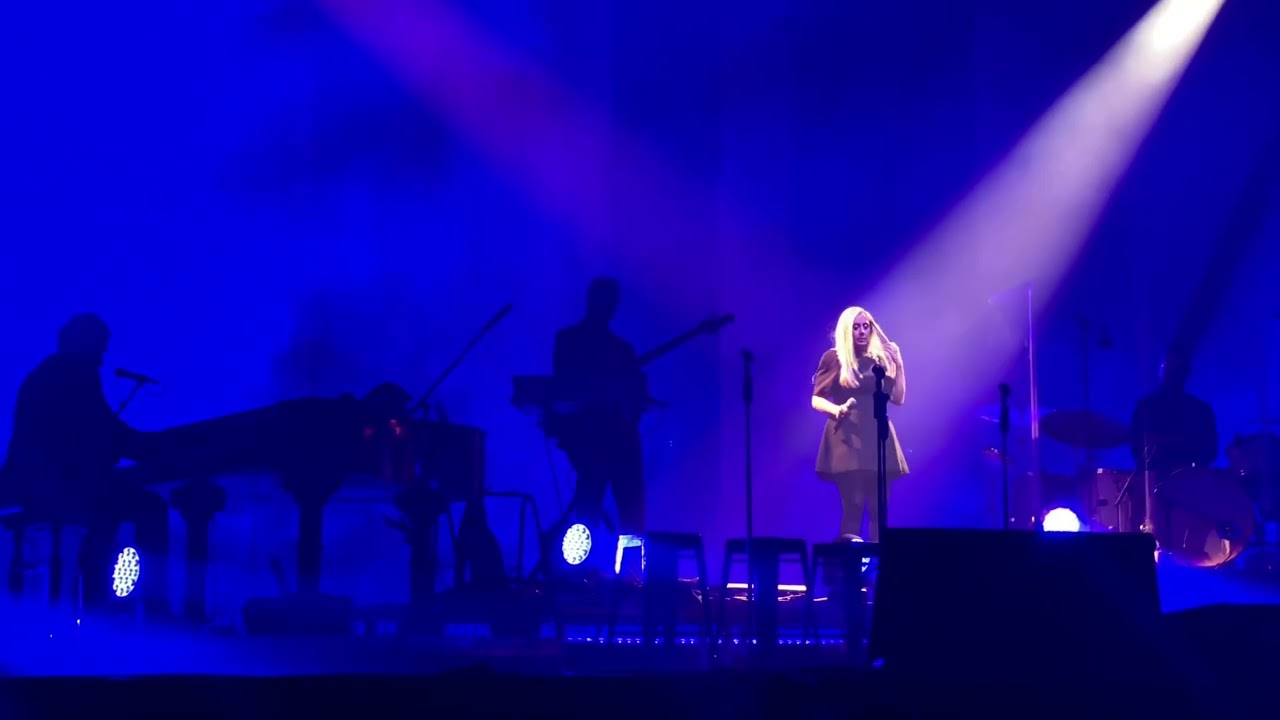 Lara Fabian fête ses 30 ans de carrière les 3 et 4 octobre à l'Olympia ...
