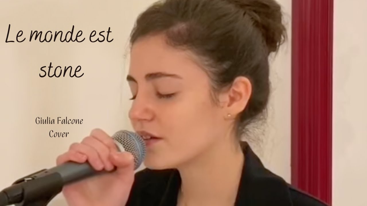 Giulia Falcone : La magie de sa voix se dévoile vraiment lorsqu'elle ...
